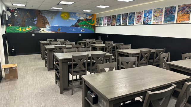 Pokemon trading card store serving Kansas City and online collectors ...